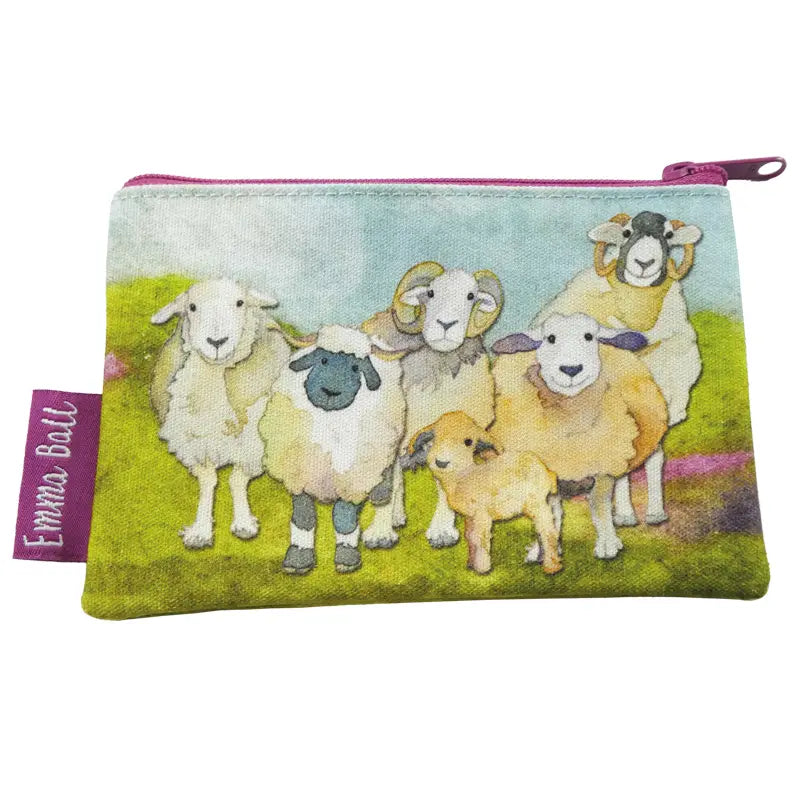 Emma Ball Felted Sheep Purse – Black Sheep Yarns