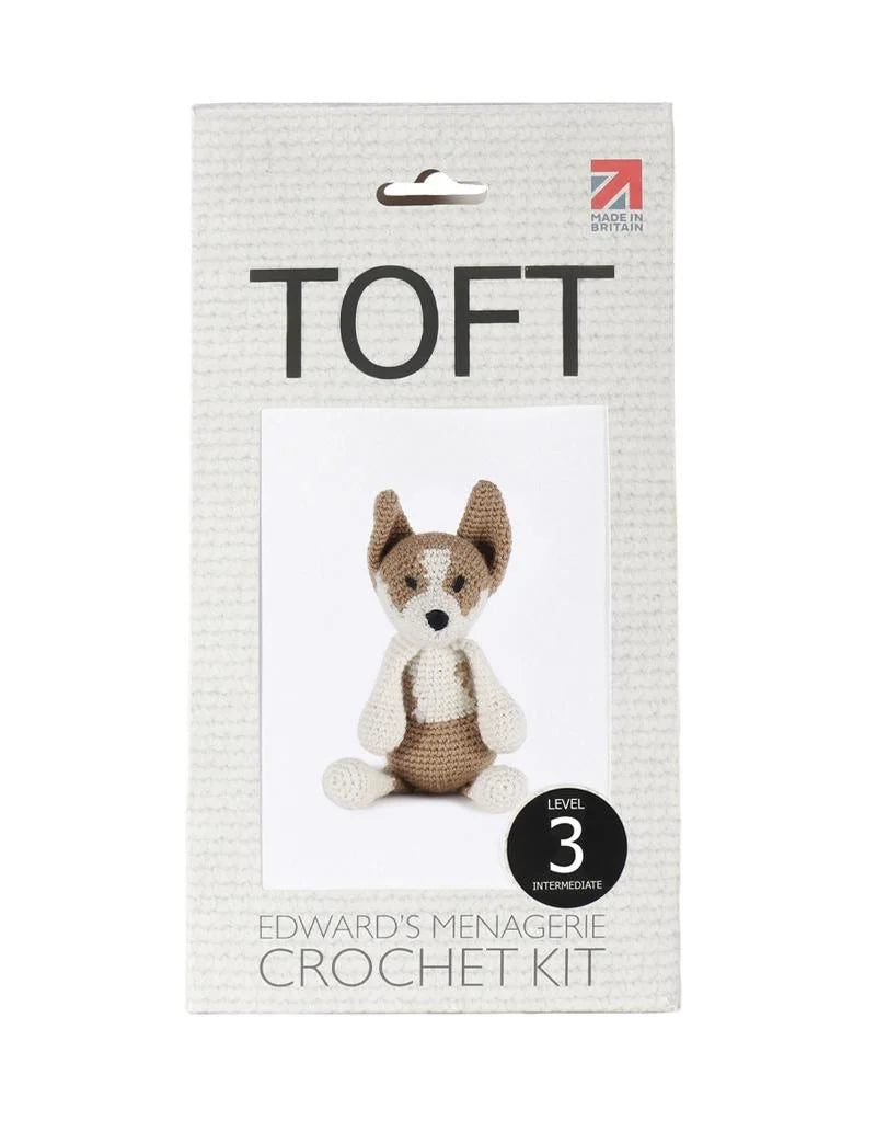 Toft Crochet Kits – Black Sheep Yarns